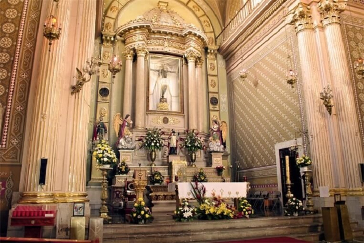 Templo de la Preciosa Sangre de Cristo - Atractivos - Directorios ... Templo de la Preciosa Sangre de Cristo - Atractivos - Directorios ...