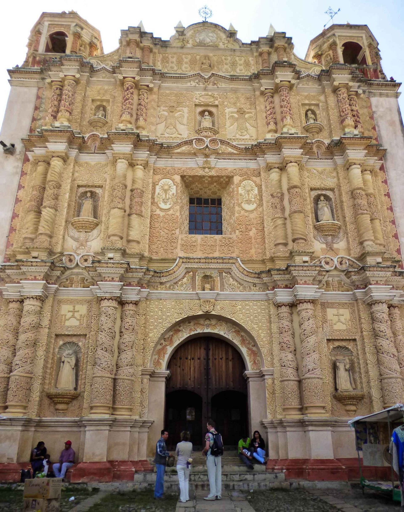 Templo y ex convento de Santo Domingo de Guzmán - Atractivos ... Templo y ex convento de Santo Domingo de Guzmán - Atractivos ...